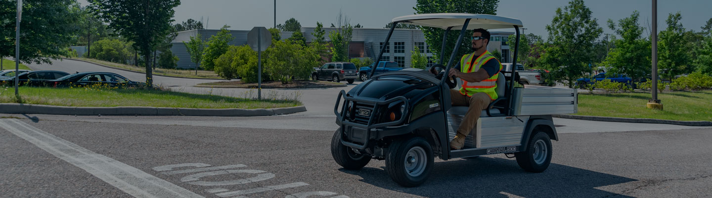 Carryall PTV for Sale in North Carolina