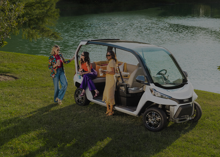 Elevate Your Ride with Club Car Onward PTV in North Carolina